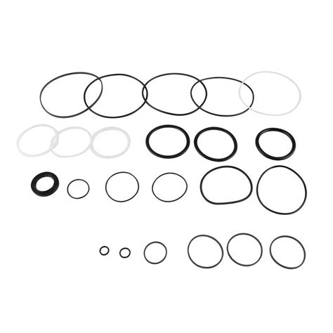 What Are The Chemical Resistance Properties Of Sealing Kits Blog