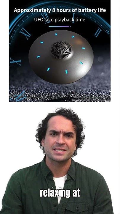 Fhisd Levitating Bluetooth Speaker Youtube