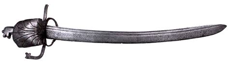 The Dussack A Weapon Of War Hroarr