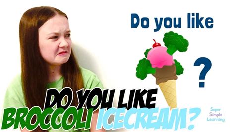 You Like Broccoli Ice Cream At Zoe Devaney Blog