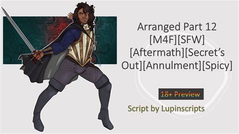 M4f Arranged Part 12 Sfw Version Spicy Audio Aftermath Youtube