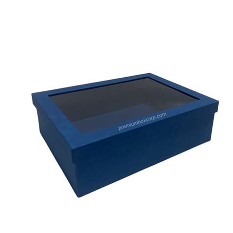 Window Box Hard Box Packaging Premium Box Corp
