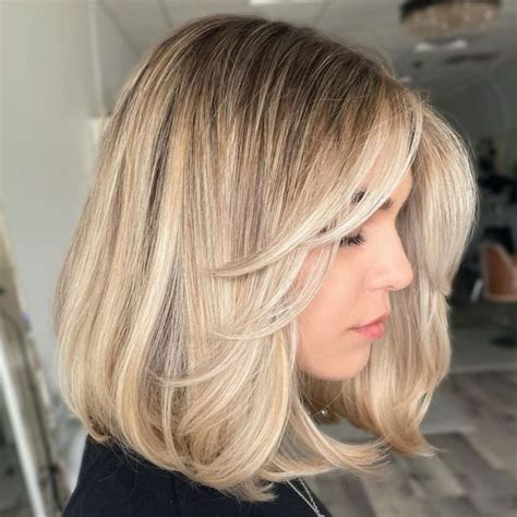 32 Shoulder Length Bob Inspirations