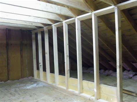 Determine Load Bearing Wall From Attic Load Bearing Wall Home