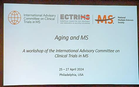 Episode 348 From The International Advisory Committee On Clinical Trials In Multiple Sclerosis