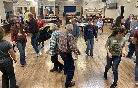 Square Dance Class In Weiser Living In The News