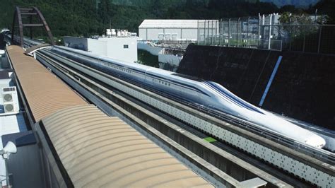 Maglev How Does It Work Electrical E Library