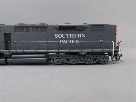 Ho Brass Model Omi 1917 Sp Southern Pacific Dd35 Dd35b 9900 Original Custom 1986 Run Ajin