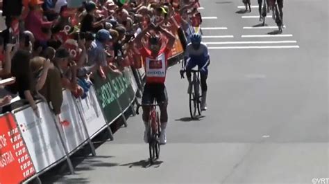 Narvaez Slaat Opnieuw Toe In Ronde Van Oostenrijk En Verstevigt