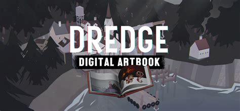 Dredge Digital Artbook Gog Database