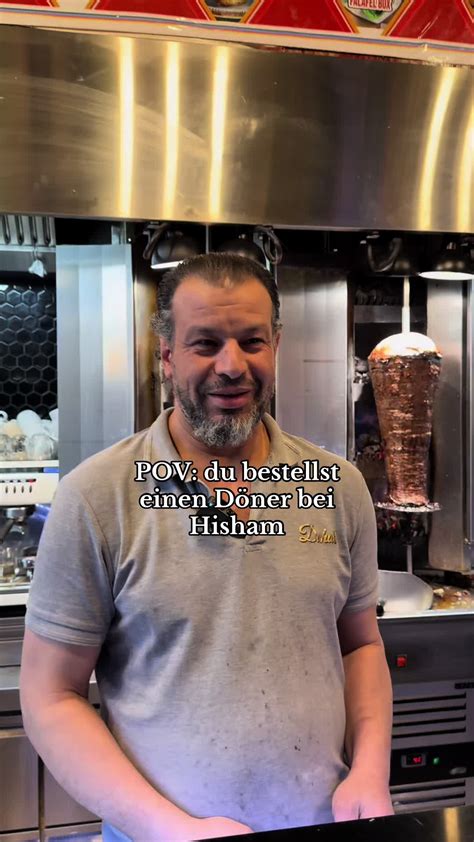 Döner Bei Hisham In Wien Genießen Tiktok
