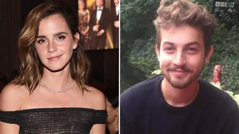 Emma Watson Confirms New Romance With Oxford Classmate After The Pair Were Spotted Together