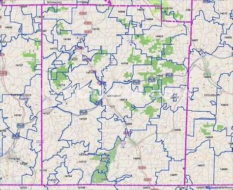 Allegany Zip Code At Catherine Dorsey Blog