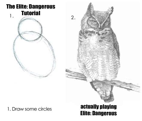 Tried Getting Back Into Elite Dangerous After Finding The Game Too Frustrating Several Years