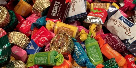 Candy Was Dandy Hells Bells And Mast Cells