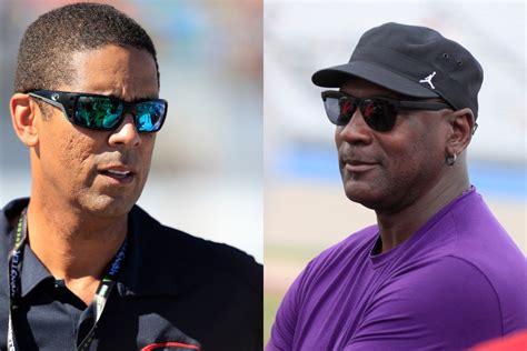 Brad Daugherty Reveals What He Texted Michael Jordan After Daytona 500 Win
