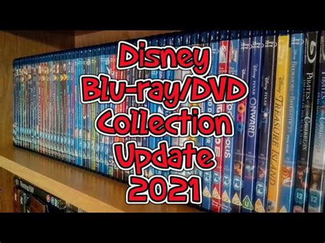 My Disney Dvd Collection Blucollection My Disney Dvd Collection Blucollection