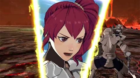 Double Critical Hit From Anna In Fire Emblem Three Houses Fireemblem