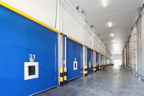 Controlled Atmosphere Storage Storage Control Ltd