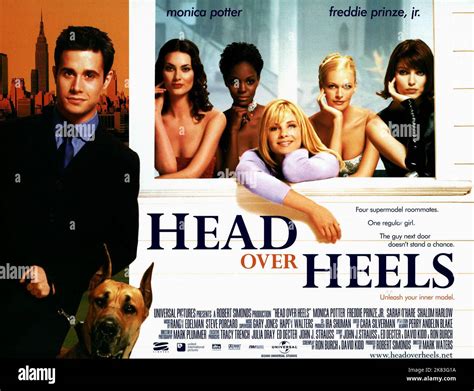 Monica Potter Head Over Heels