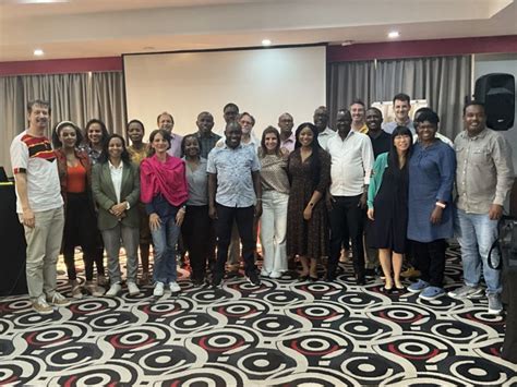 Germain Mirindi On Linkedin Leadership Innovation Teamgrowth Unicef Mmcmagic Cls