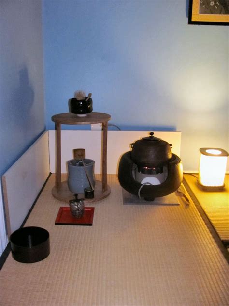 Last Koicha For The Year The Scroll Is The Jka Dojo Kun The Scoop A