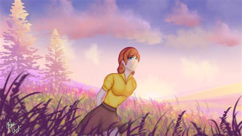 Artstation Penny Stardew Valley