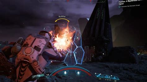 Ces 2017 ‘mass Effect Andromeda Nvidia Gameplay Everything You