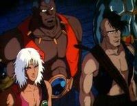 Amon Saga Oav Anime News Network