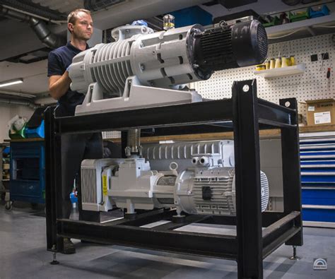 Support Prevac Technology For Science And Industry