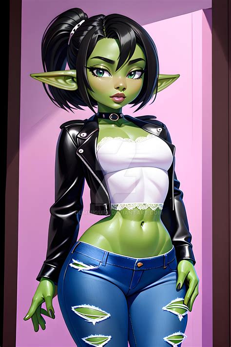 Goblin Babe By Gummiguru On Deviantart Goblin Babe By Gummiguru On Deviantart