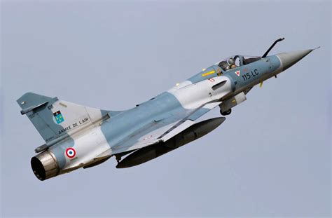 10 Top Single Engine Fighter Jets Of All Time