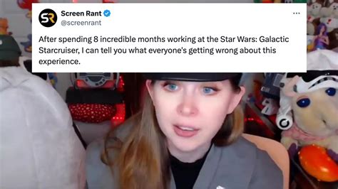 Screenrant Writer And Former Imagineer Defends The Star Wars Hotel