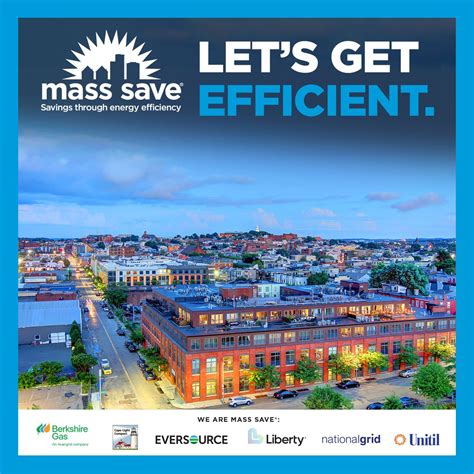 Mass Save On Linkedin Mass Save® Energy Assessments And Audits Equipment Rebates And Incentives