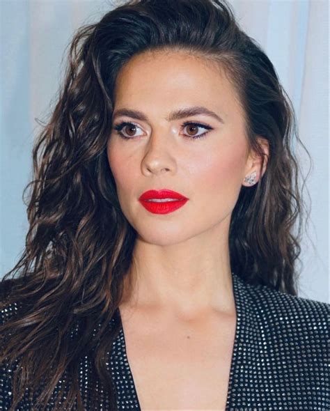 Latest Hayley Hayley Elizabeth Atwell Hayley Atwell Hayley