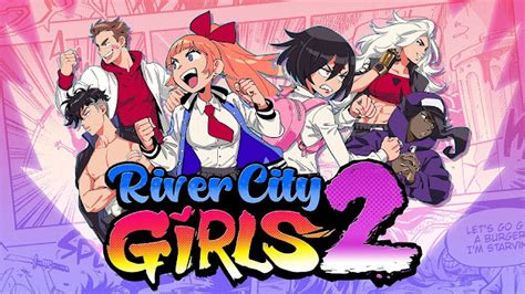 Análise River City Girls 2 Switch Traz De Volta O Beatem Up