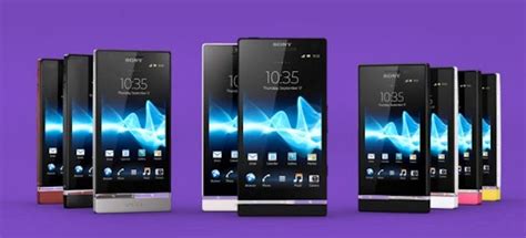 Sony Xperia Range To Get New Cases And Accessories Recombu