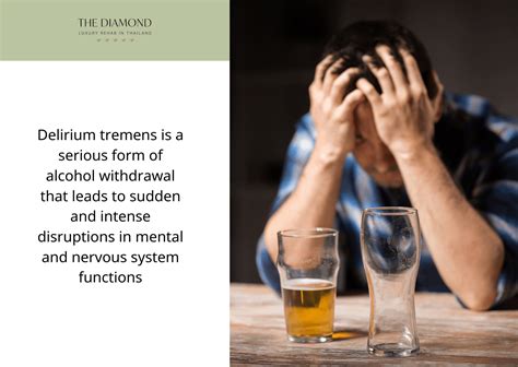 Alcohol Withdrawal Symptoms Causes Timeline Complications And