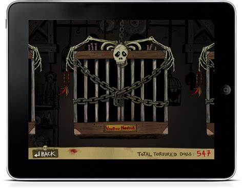 Ios Voodoo Game Concept Benjamin Trigalous Portfolio