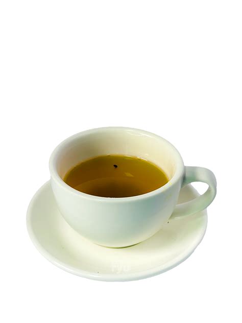 Passion Fruit Tea