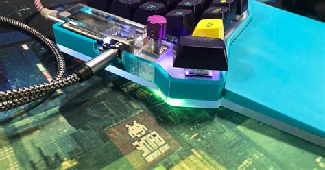 Sofle Rgb Case Mods By Panda Makes Download Free Stl Model