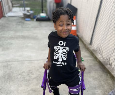 Thriving Through Oi Aarons Story