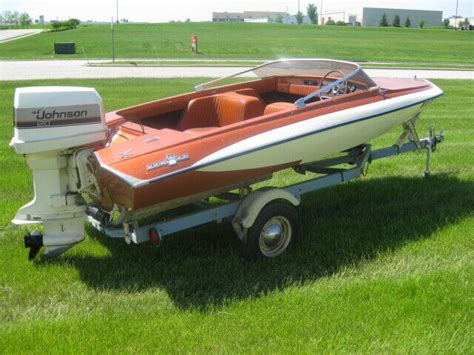 Glastron Carlson Cv 16 Glastron Carlson Cv 16 1973 For Sale For 3500