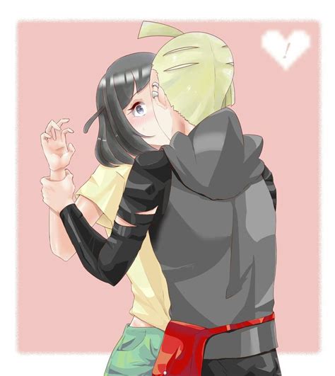 Gladio X Moon Gladion X Moon