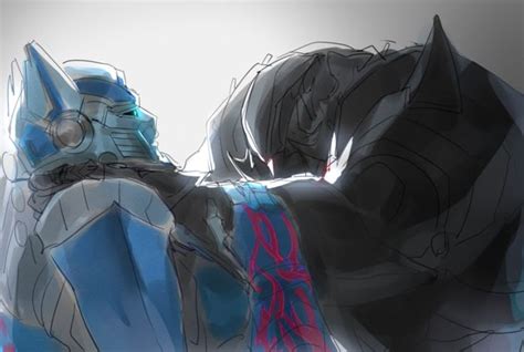 Pin By 🌸consuelo Figueroa🌸 On Optimus X Megatron Transformers Comic