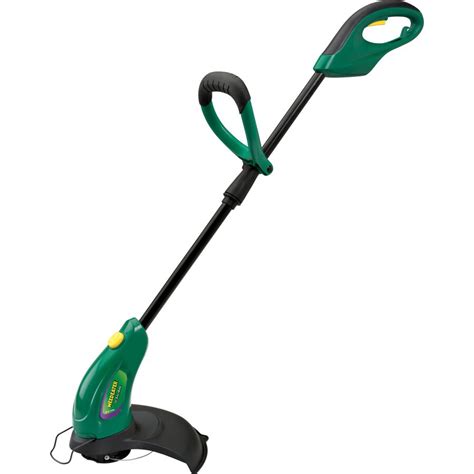 Weed Eater 4 3 Amp 13 In Corded Electric String Trimmer At