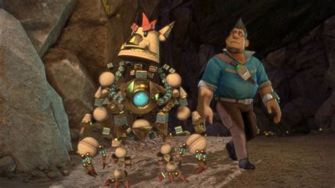 Knack Walkthrough In Hd Game Guide