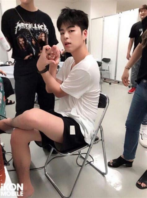 Junhoe Ikon Heart