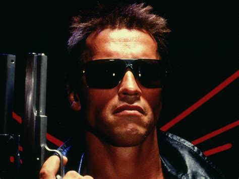 Arnold Schwarzenegger Terminator 2 Quotes