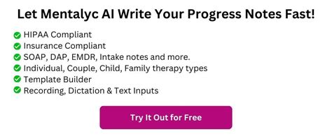 Psychiatric Nursing Notes Psych Mental Health Nurse Note Example Included Mentalyc